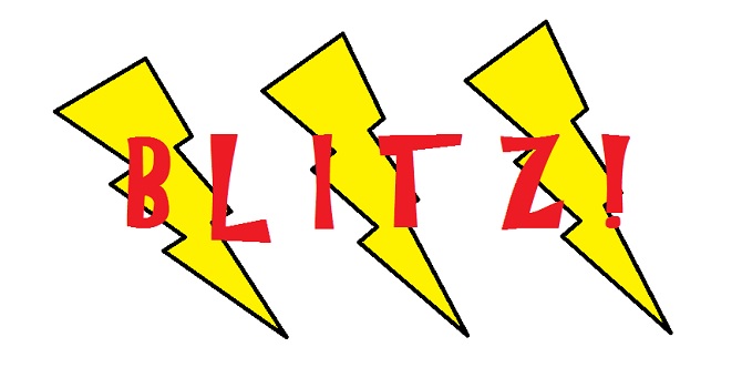 Blitz-yet another attempt. - SkyPip Blitz-yet another attempt. - SkyPip
